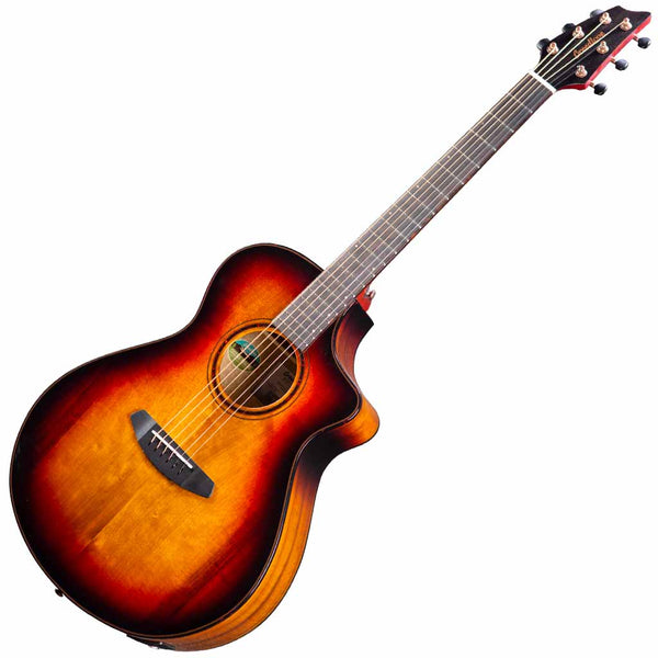 Breedlove Pursuit Exotic S Concert Canyon CE All Myrtlewood Limited ...