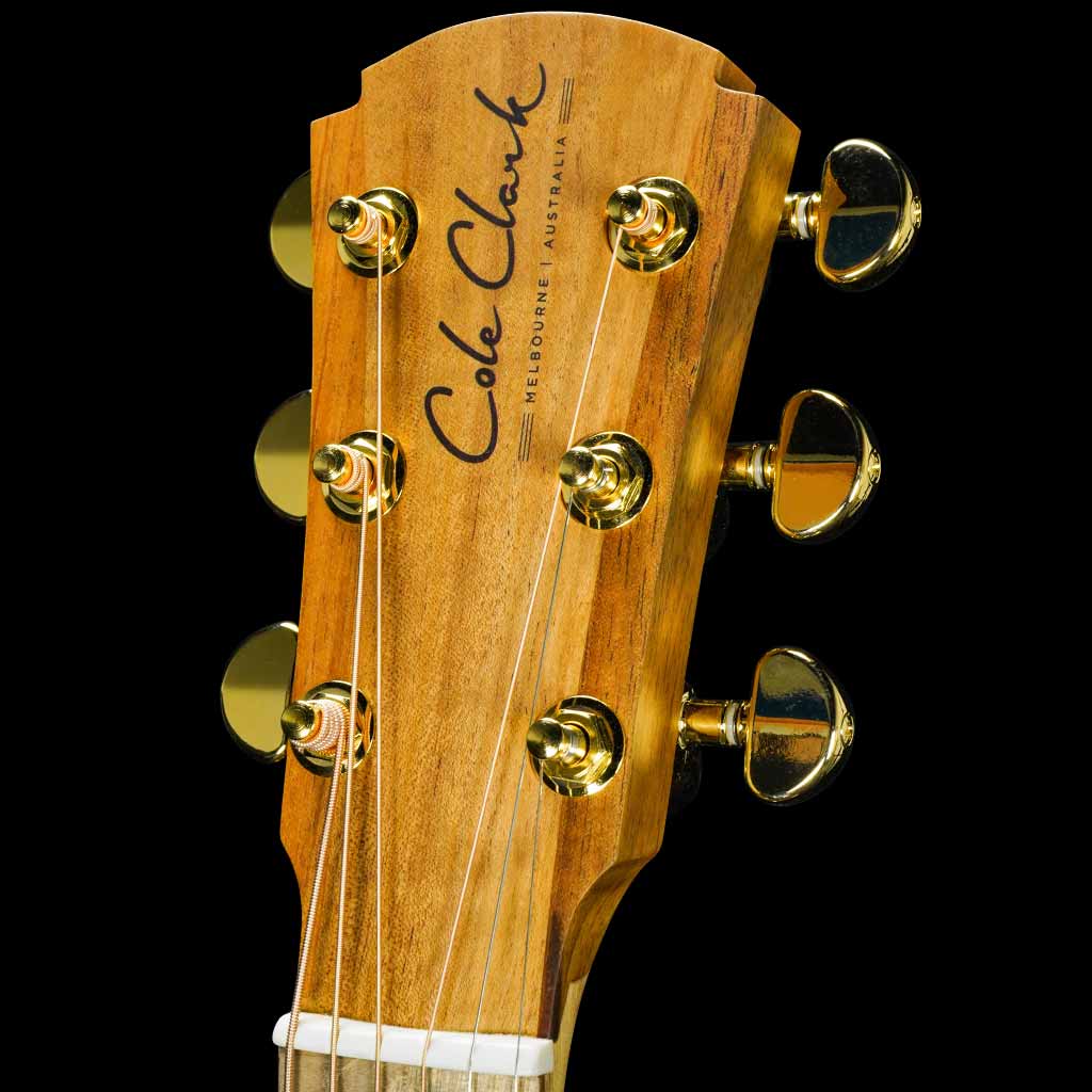 Cole Clark Angel 2 Series All Australian Blackwood Acoustic Electric ...