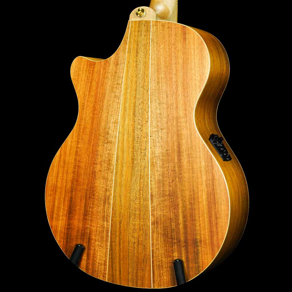 Cole Clark Angel 2 Series All Australian Blackwood Acoustic Electric ...