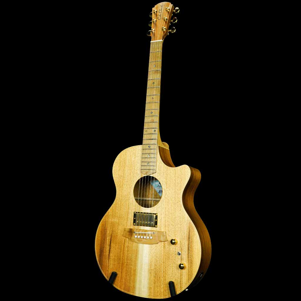 Cole Clark Angel 2 Series All Australian Blackwood Acoustic Electric ...