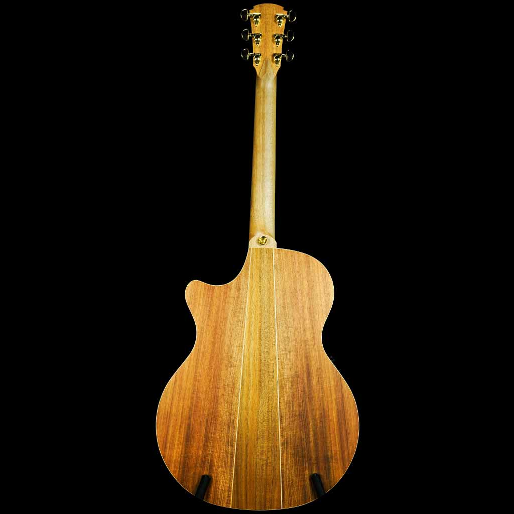 Cole Clark Angel 2 Series All Australian Blackwood Acoustic Electric ...