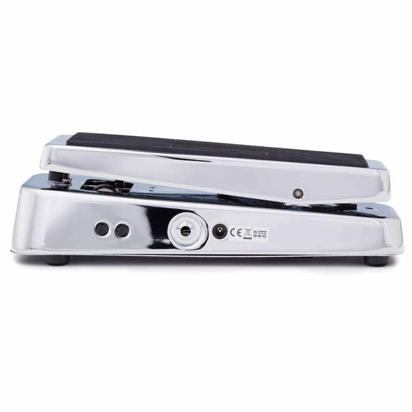 Dunlop Cry Baby 535Q Multi-Wah Pedal - Chrome Jim Dunlop Effects Pedal ...