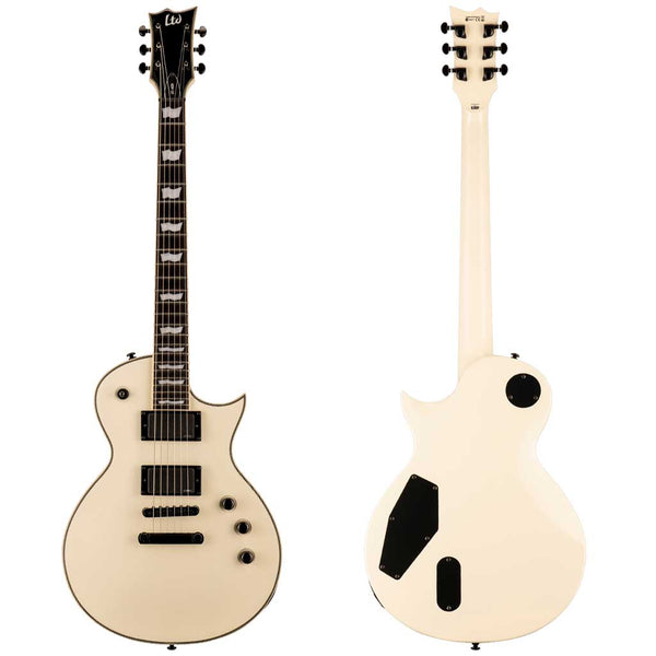 ESP LTD EC-401 Electric Guitar - Olympic White ESP Electric Guitar As ...
