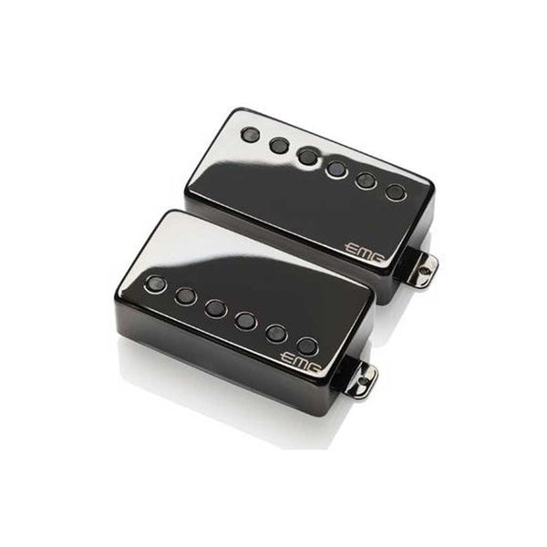 EMG James Hetfield "HET" Signature Pickup Set - Black Chrome EMG ...