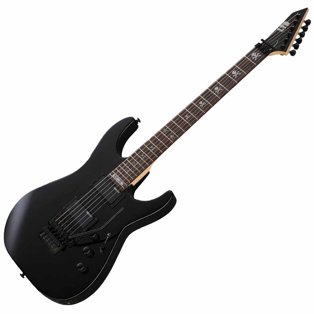 ESP LTD KH-202 Kirk Hammett Signature Electric Guitar ESP Electric ...