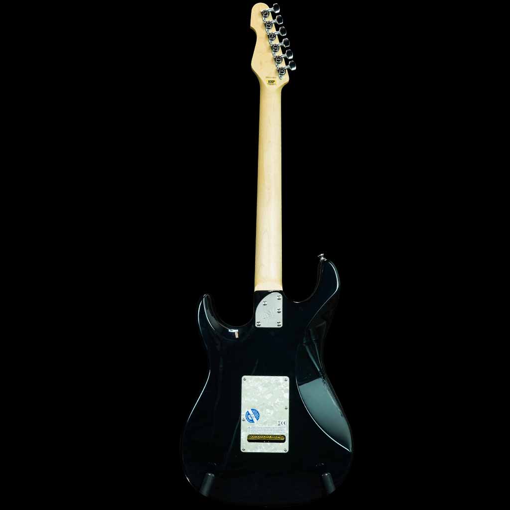 ESP Original Series Snapper CTM - Marine Blue ESP Electric Guitar The ...