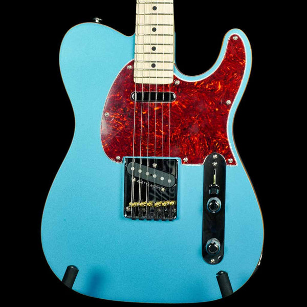 G&L USA ASAT Classic Alnico Electric Guitar - Lake Placid Blue Frost G ...