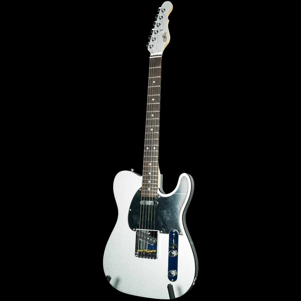 G&L USA ASAT Classic Alnico Electric Guitar - Silver Metallic G&L ...