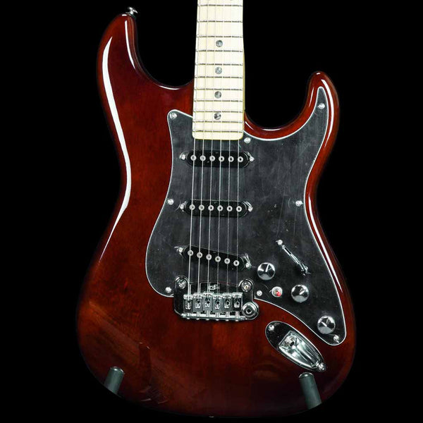 G&L CLF Research S-500 Electric Guitar - Mocha G&L Electric Guitar The ...