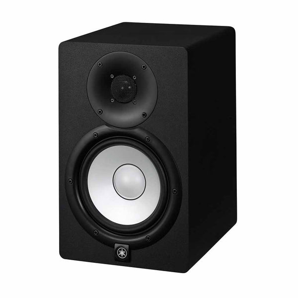 Yamaha HS7 6.5" Powered Studio Monitor Yamaha Studio Monitor 2-way bass ...