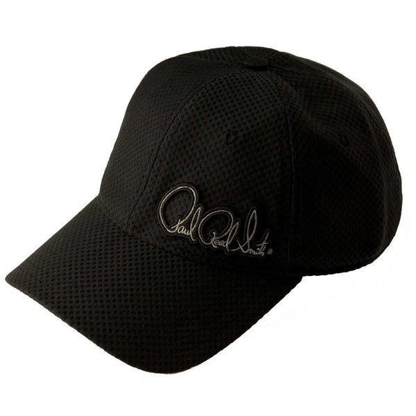 Paul Reed Smith Baseball Hat w/Signature - Blackout Paul Reed Smith ...