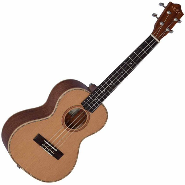 Lanikai Solid Cedar Top Concert Ukulele Lanikai Ukulele A Solid Cedar ...