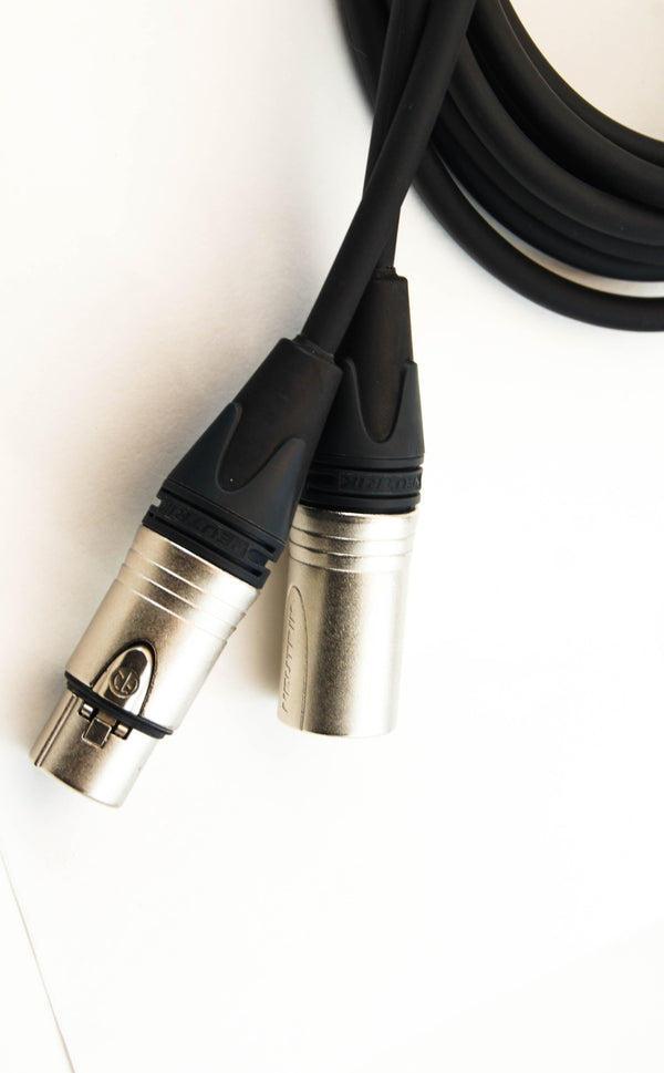 Rising Phoenix Tonewerks Premium Microphone Cable Rising Phoenix ...