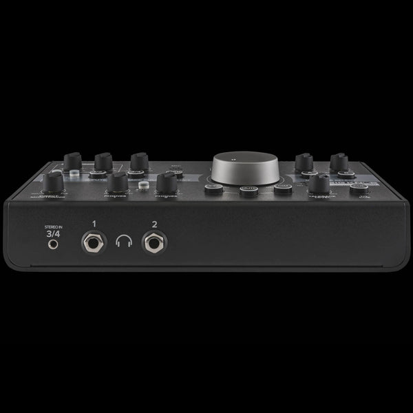 Mackie Big Knob Studio Monitor Controller | Interface Mackie Control ...