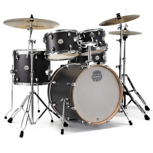 Mapex Storm Series Fusion Drum Kit with 400 Series Hardware Mapex ...