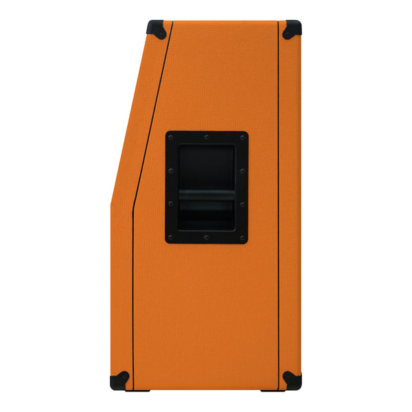 Orange PPC412A 4x12 Slant Guitar Cabinet Orange Electric Guitar Cabinet ...