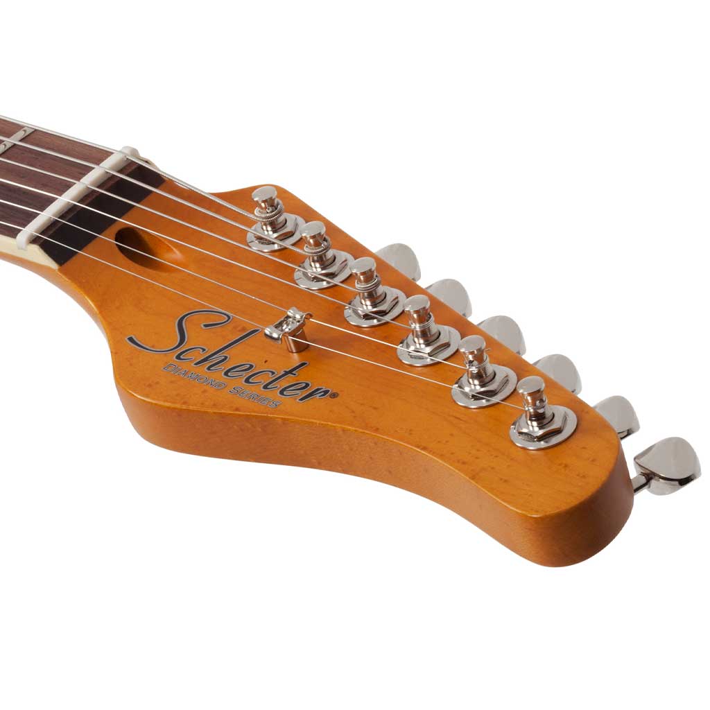 Schecter PT Special Series Telecaster-Style Electric Guitar - Purple ...