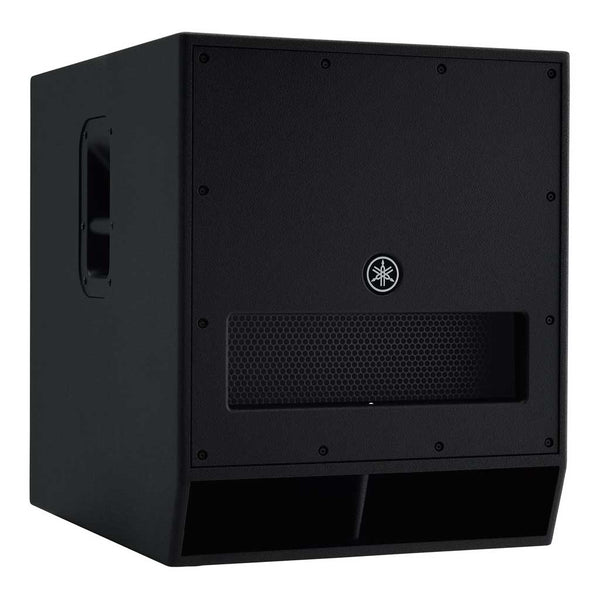 Yamaha DXS18 Powered Subwoofer Yamaha Subwoofer The DXS 18 achieves ...