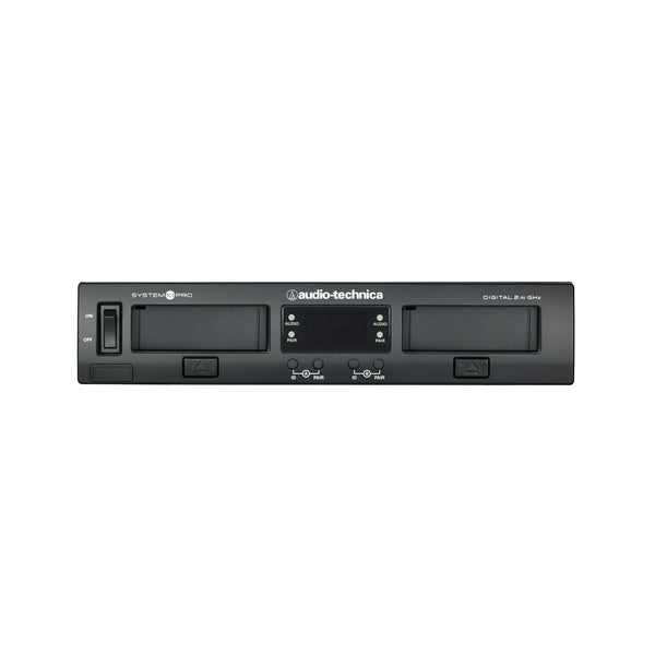 Audio Technica ATW1302 System 10 PRO Rack-Mount Digital Handheld ...