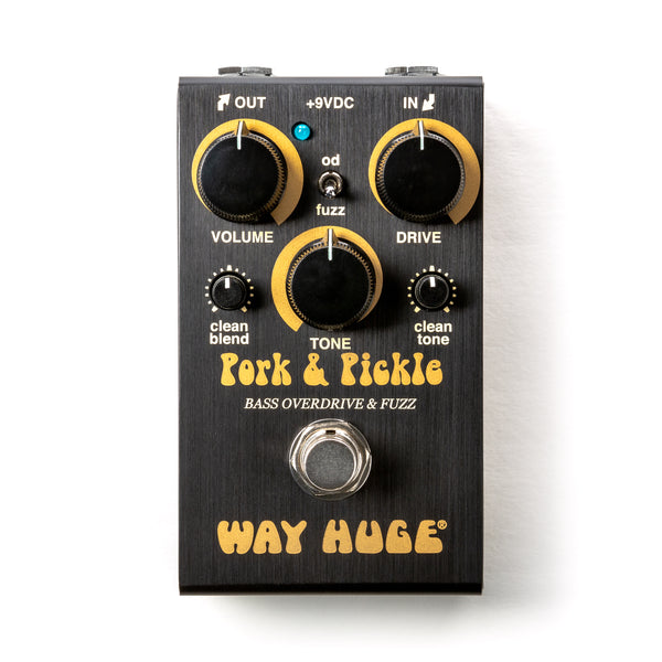 Way Huge Effects Pedals