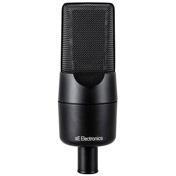 sE Electronics X1 R Ribbon Microphone sE Electronics Dynamic Mic The X1 ...