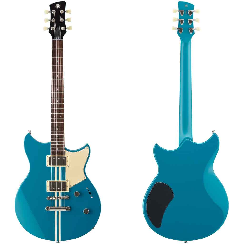 Yamaha Revstar Element RSE20 Electric Guitar - Swift Blue Yamaha ...