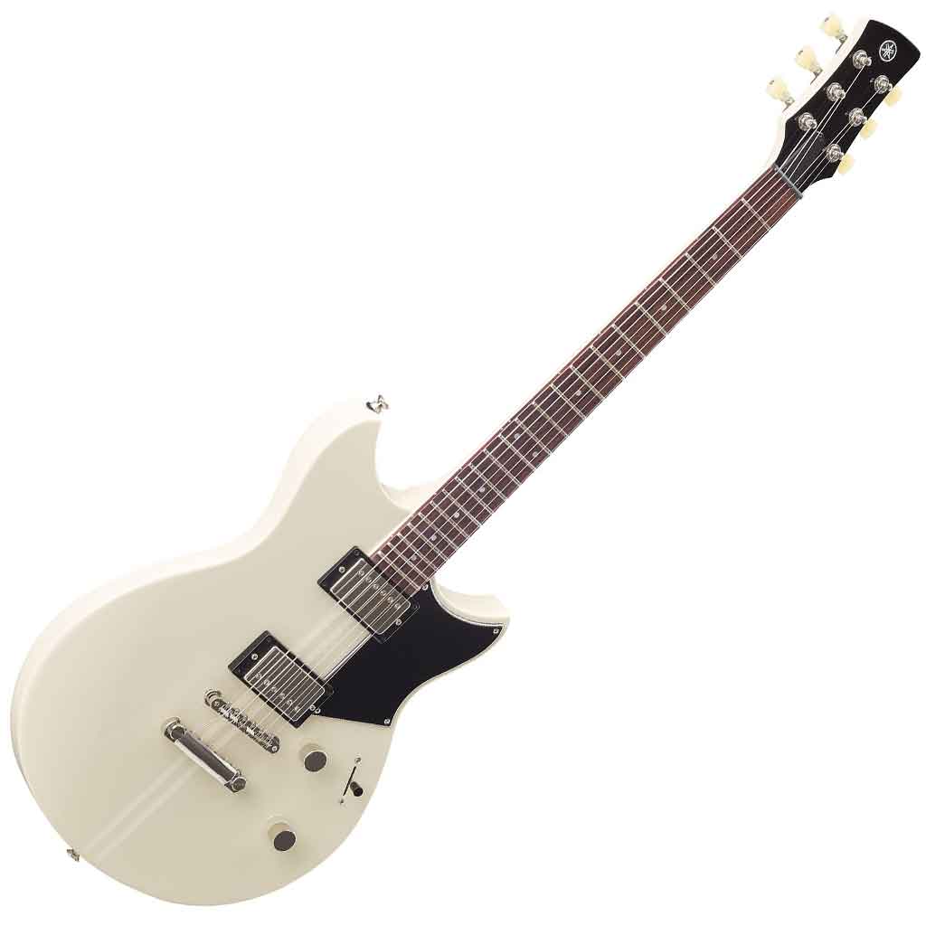 Yamaha Revstar Element RSE20 Electric Guitar - Vintage White Yamaha ...