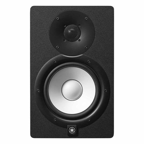 Yamaha HS7 6.5" Powered Studio Monitor Yamaha Studio Monitor 2-way bass ...