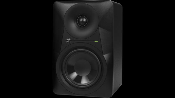 Mackie MR Series MR524 5" Powered Studio Monitors Mackie Studio Monitor ...