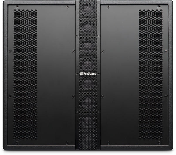 PreSonus CDL12 Active Hybrid Constant Directivity w/ Dante, Integrated ...