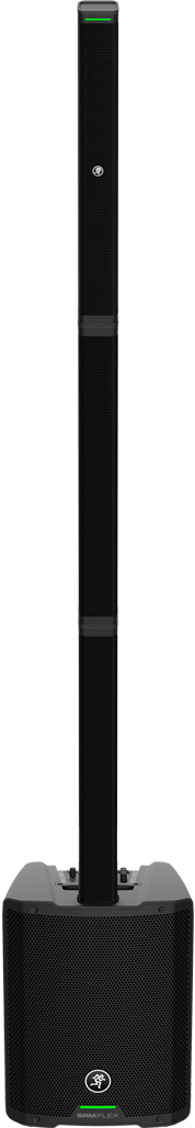 Mackie SRM-Flex Portable Column PA System Mackie Portable PA The ultra ...